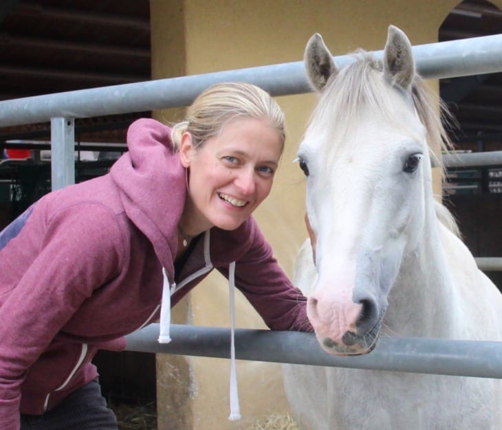 Chi Horsing - Sacred Life Horse School von Alexandra König